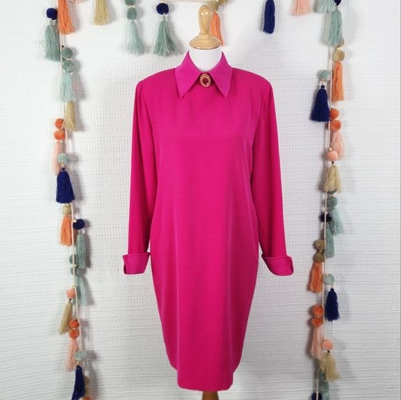 Rena Rowan | Dresses | Vintage Rena Rowan For Saville Dress | Poshmark